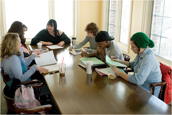 ADA Compliant Tour for Kalamazoo College